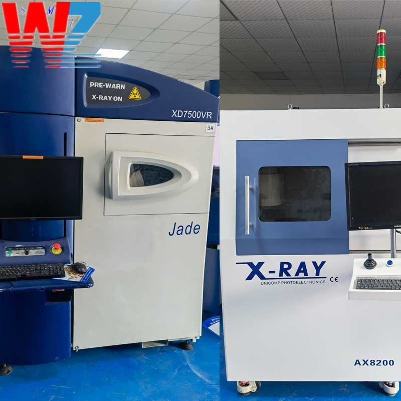 Automated Smt Pcb Assembly Machine X Ray Inspection Xray Machine