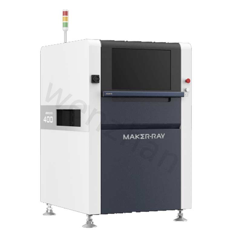 Multi-function before and after reflow online 2D THT AOI AIS401 AIS401B ...