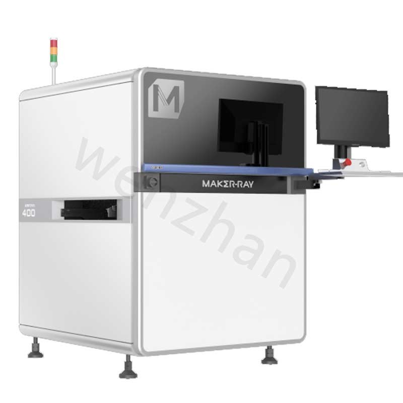 Multi-function before and after reflow online 2D THT AOI AIS401 AIS401B AIS401B-HW AI AOI MACHINE