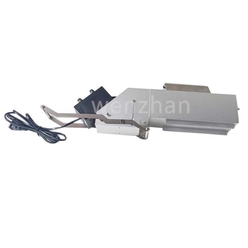 SMT JUKI PICK AND PLACE MACHINE JUKI RS-1 VIBRATION FEEDER