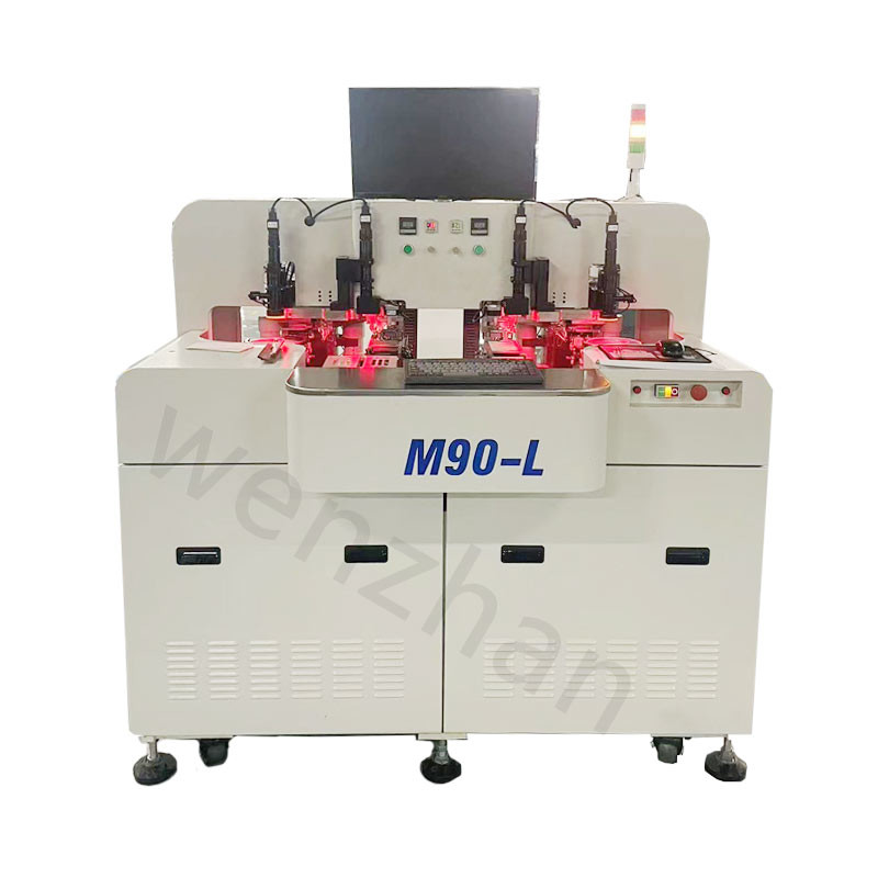High Precision Semiconductor Packaging Equipment LED Die Bonder Die ...