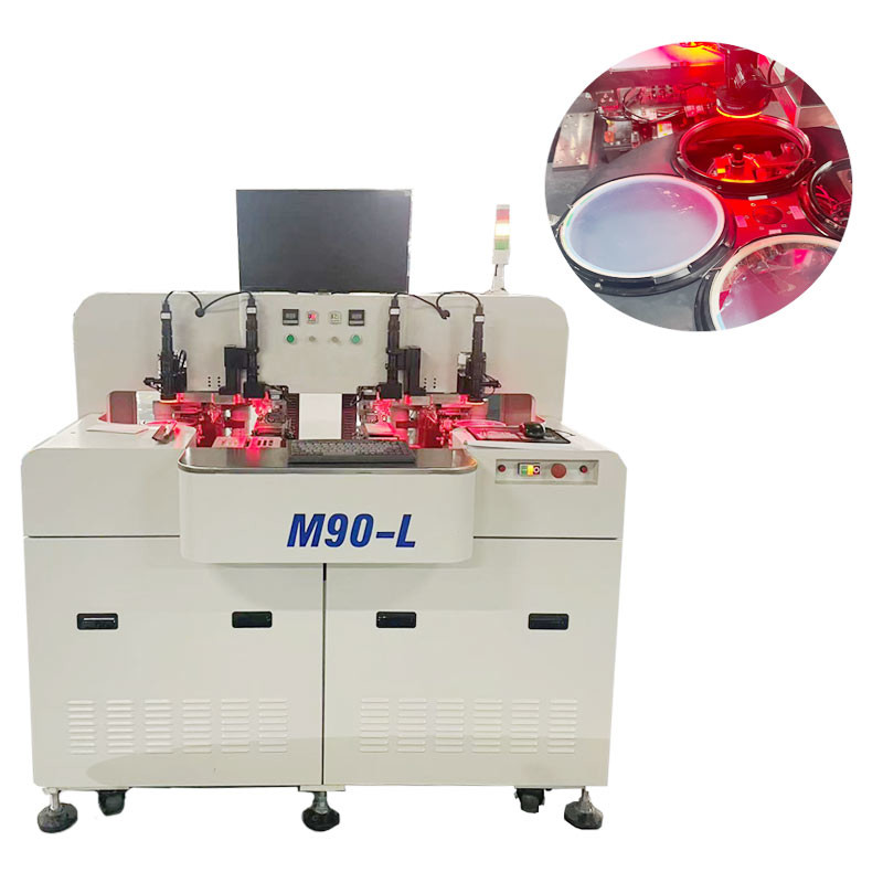 Semiconductor Die Bonding Machine Packaging Equipment LED Die Attach ...