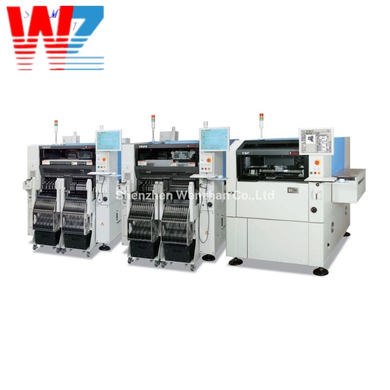 SMT Machine YAMAHA YS24 Pick And Place Machine