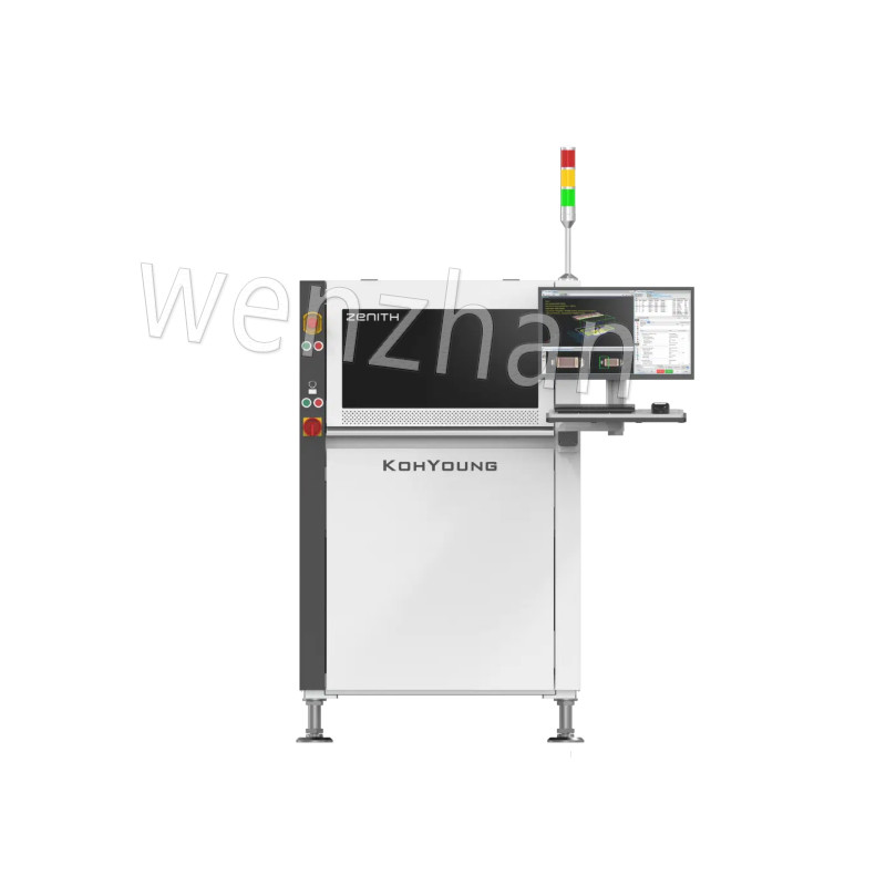 SMT Assembly Line Automated Optical Inspection Koh Young Zenith 3D AOI ...