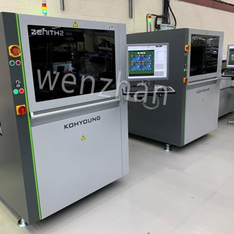 High Precision Koh Young Zenith 3D Automated Optical Inspection AOI ...