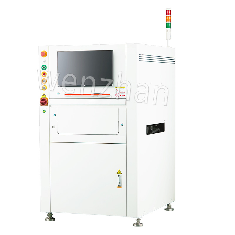 Automated Optical Inspection Systems SMT AOI Machine 3D AOI For SMT ...