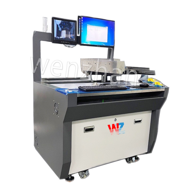 Smt mini desktop Selective Wave Soldering Machine for SMT Production Line