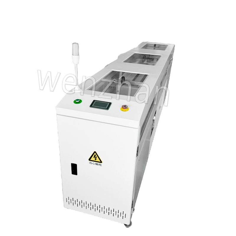 Automatic PCB Flipper Machine PCB Conveyor SMT PCB Flipper LED Inverter ...