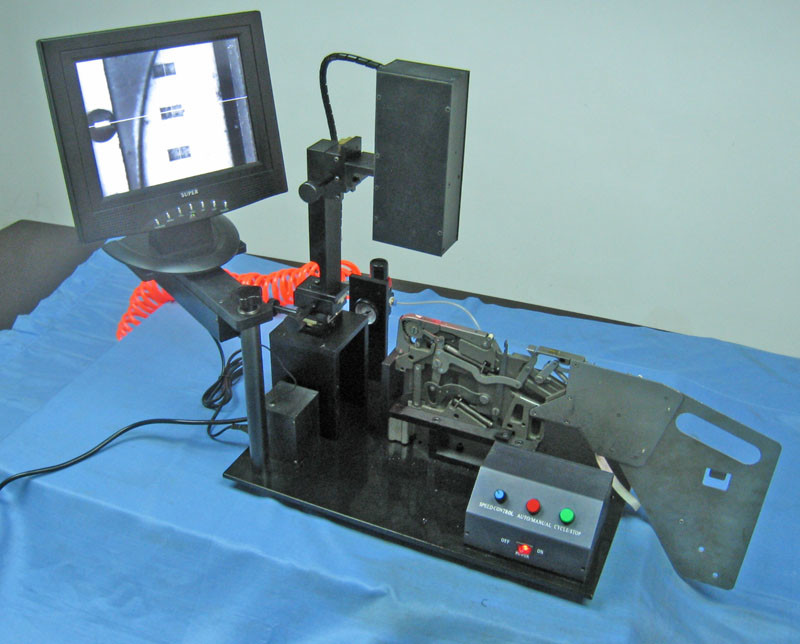 ORIGINAL SAMSUNG SMT MACHINE SM FEEDER CALIBRATION JIG