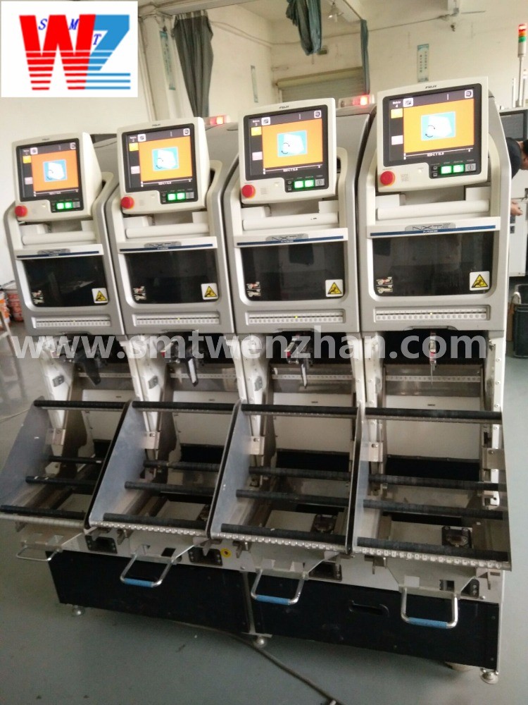 ORIGINAL FUJI NXT M3III PICK AND PLACE MACHINE,FUJI NXT III MACHINE