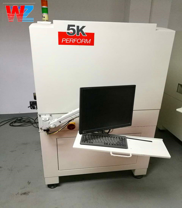 Automated Optical Inspection SMT 5K AOI Machine With SPI System