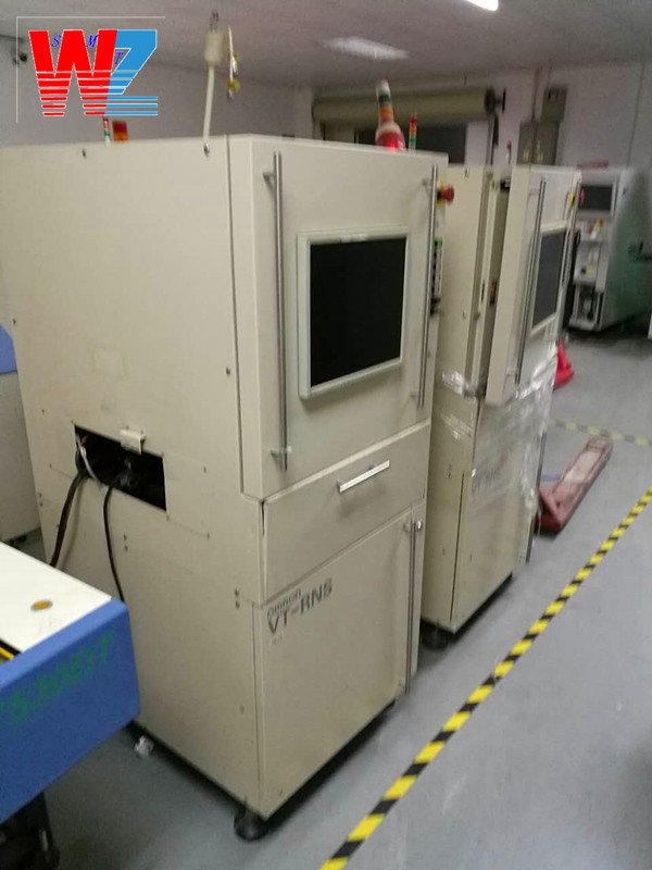 50hz SMT AOI Machine , OMRON VT-RNS SMT Assembly Machine