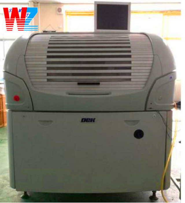 ODM Dek Screen Printer , Horizon 02I Automatic Screen Printing Machine