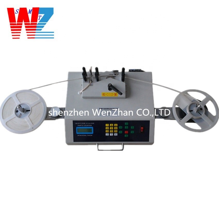 AC220V 110V SMT SMD Counter Machine Detect Leak SMD Components Counter