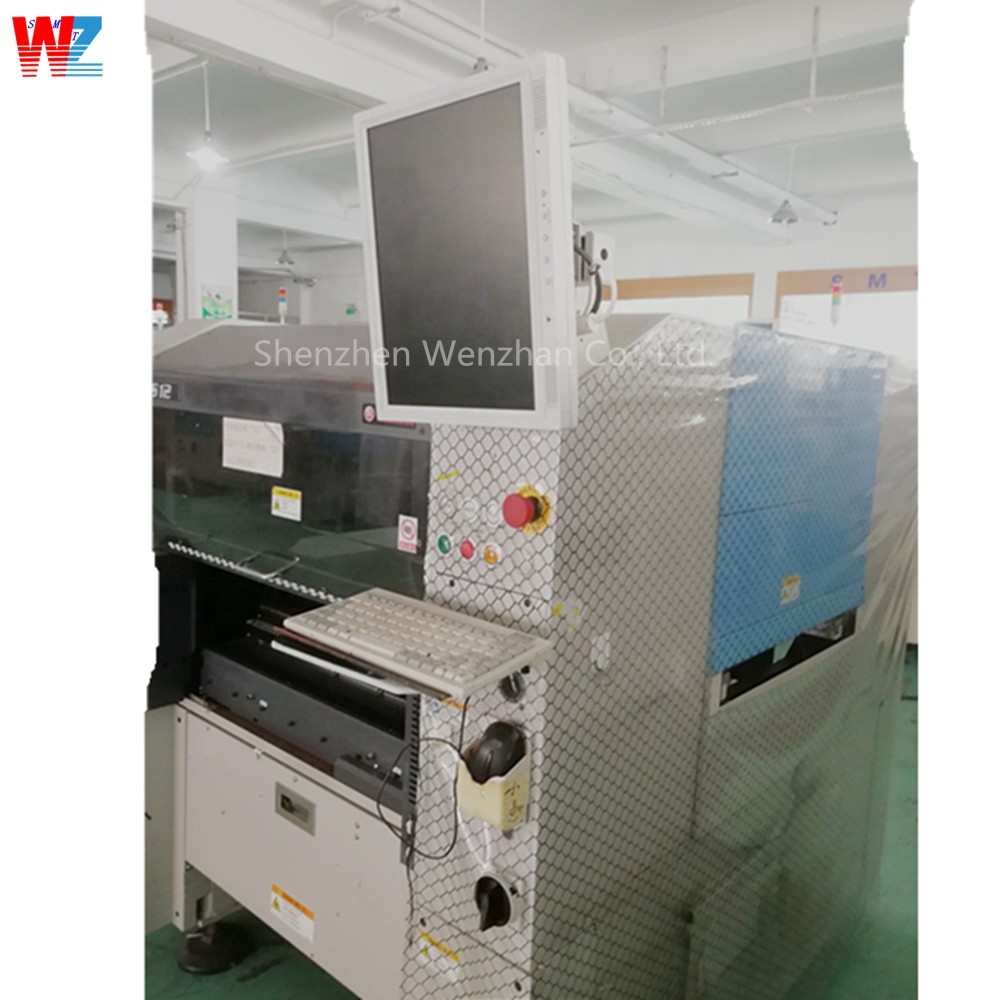 YAMAHA SMT Chip Mounter machine YG12 SMT Pick And Place Machine video