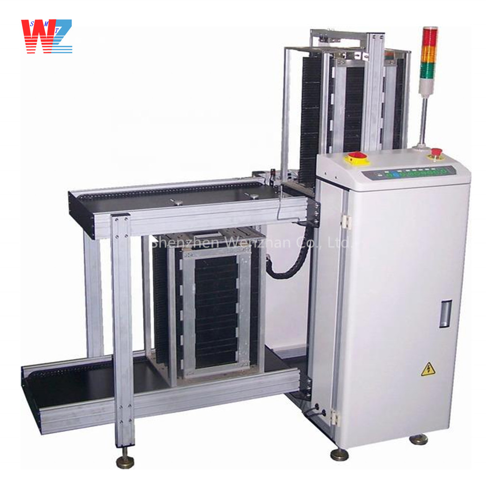 SMT Production Line Equipment Magazine PCB Loader Unloader