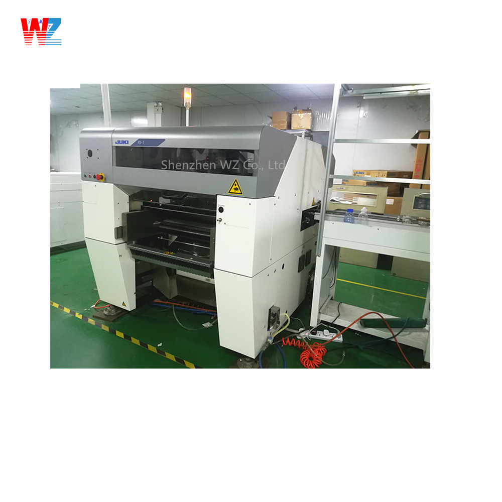 JUKI RS-1 SMT Pick And Place Machine