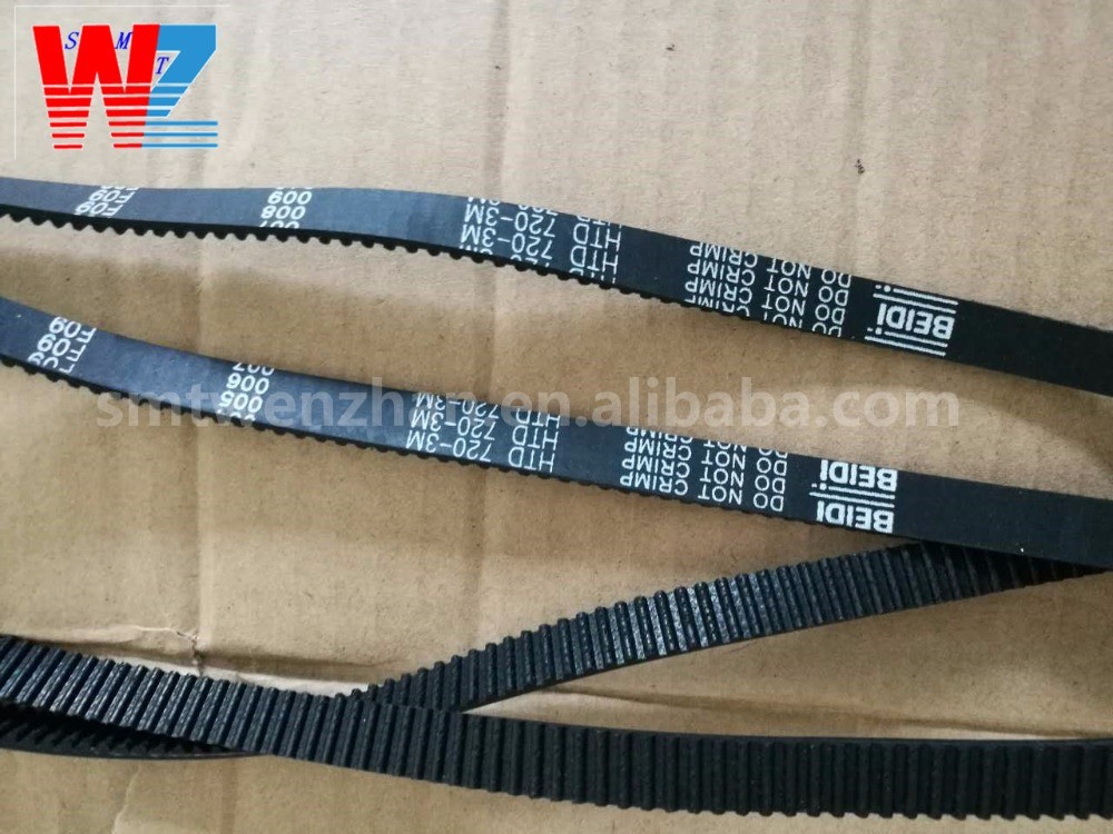 SMT Dispenser HTD belt 720-3M 8M