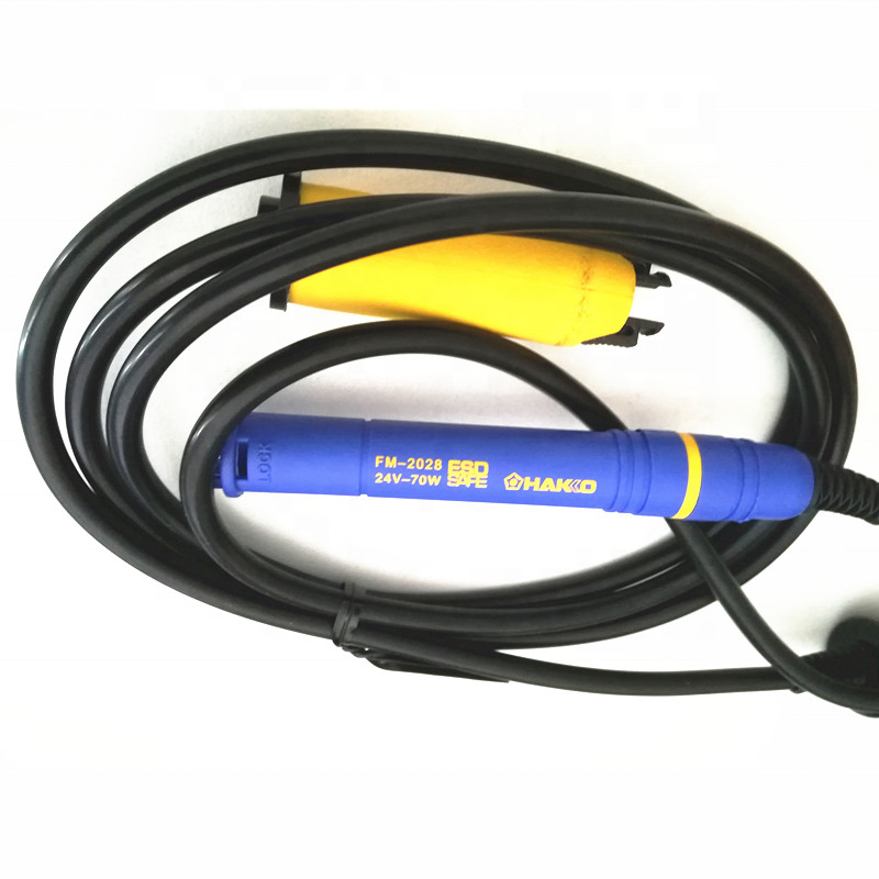 HAKKO FM-2028 24V/70W W/YELLOW SLEEVE