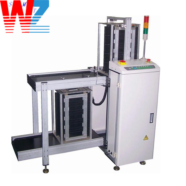 SMT PCB Handling Equipment , Pcb Loader Unloader For Circuit Board