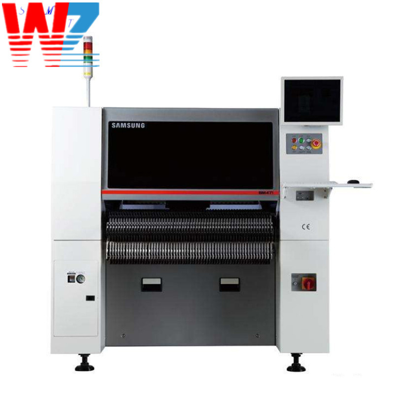 SMT Machine Hanwha Samsung SM481plus Pick And Place Machine