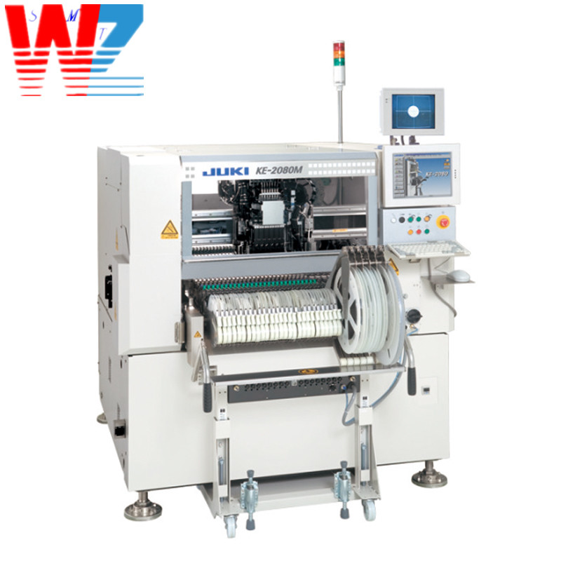 FUJI Pick and Place Machine JUKI 3010 JUKI 3020 Assembly Line SMT Machinery