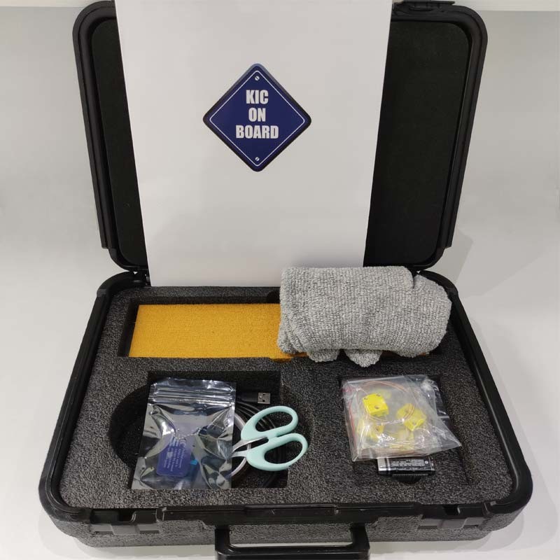 Original Slim KIC Start 2 SMT Reflow Oven Thermal Profiler