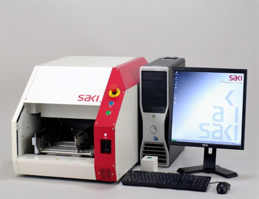 SAKI BF Comet10 Offline SMT AOI Machine SMT Automated Optical In ...