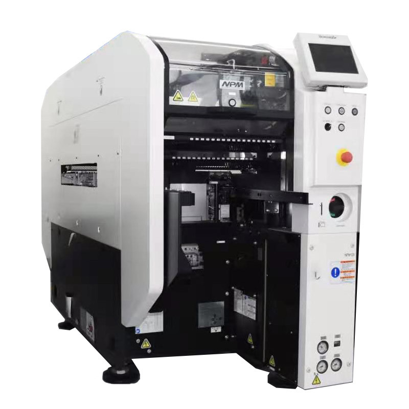 SMT Chip Mounter Machine NPM D3 D3A TT2 Pick And Place Machine