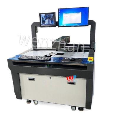 Smt mini desktop Selective Wave Soldering Machine for SMT Production Line