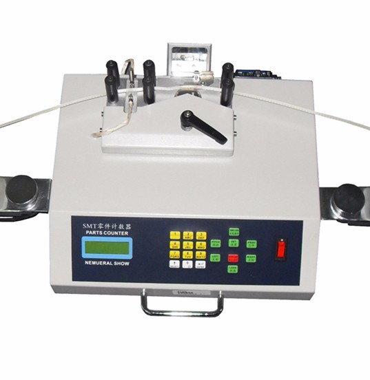 Full automactic SMT Component Reel Counter 30W SMD Reel Counter Machine