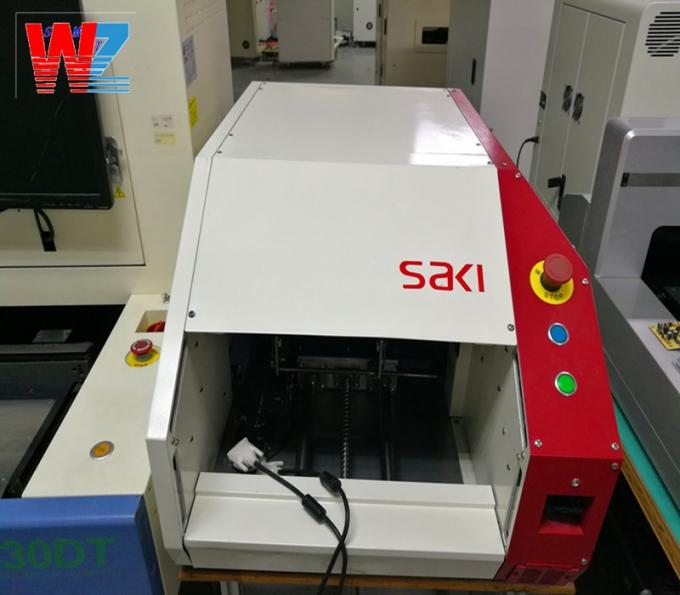SAKI Automated Optical Inspection Machine , BF-Comet10 AOI Equipment