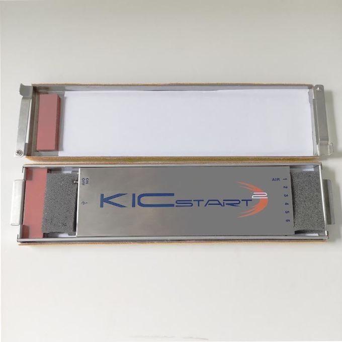 Original Slim KIC Start 2 SMT Reflow Oven Thermal Profiler