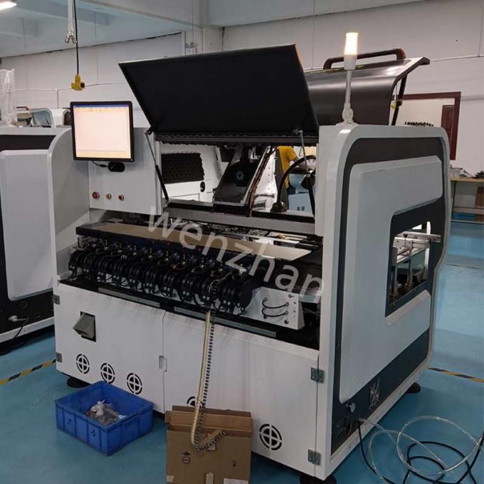 Automatic electronic SMT Tht Insertion Machine Components Insertion ...