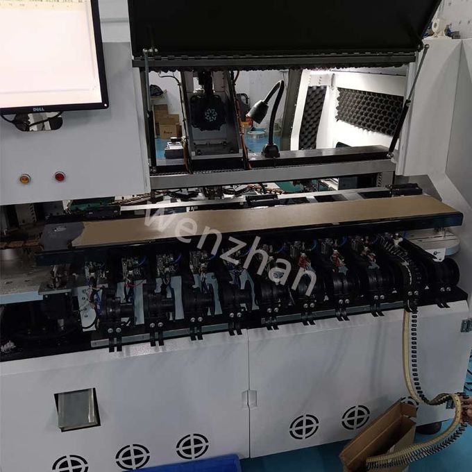 Automatic Electronic Smt Tht Insertion Machine Components Insertion