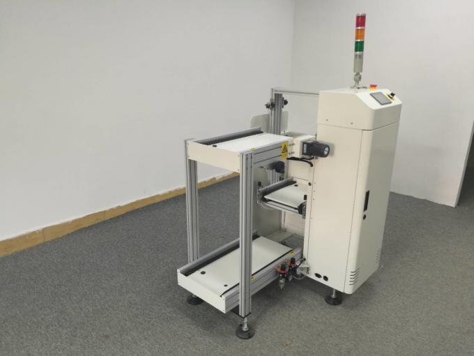 SMT PCB Magazine Loader For PCB Conveyor In SMT Production Line