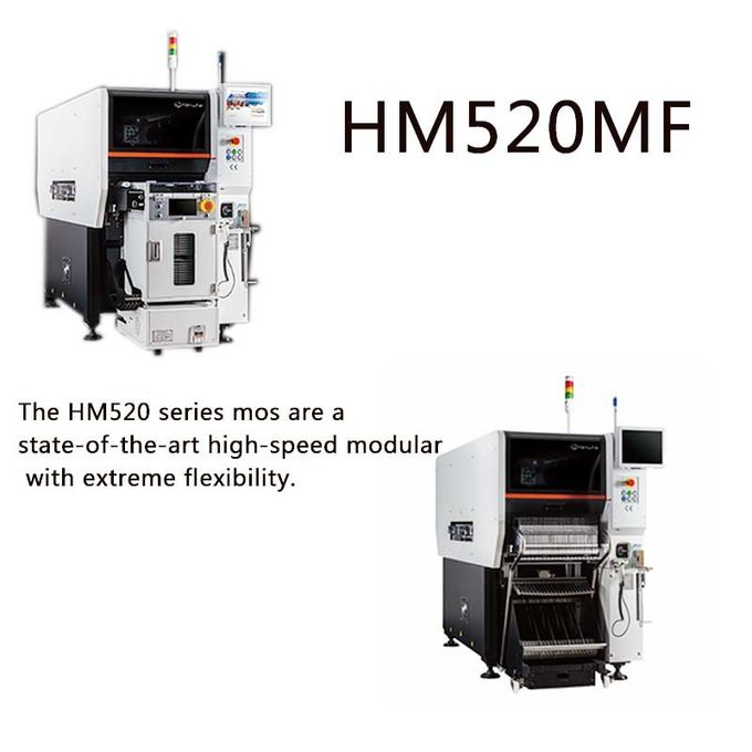 SMT SAMSUNG HANWHA XM520 MF Chip Mounter Machine For SMT PCB Assembly ... SMT SAMSUNG HANWHA XM520 MF Chip Mounter Machine For SMT PCB Assembly ...