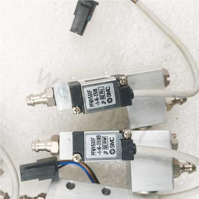 SMT Parts NPM D3 Pick And Place Machine 2 3 Head Valve MTNS000432AA ...