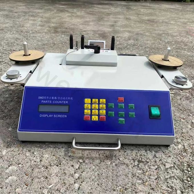SMT PCB Assembly Line Chip Counting Machine Ordinary And Leak Hunting ... SMT PCB Assembly Line Chip Counting Machine Ordinary And Leak Hunting ...