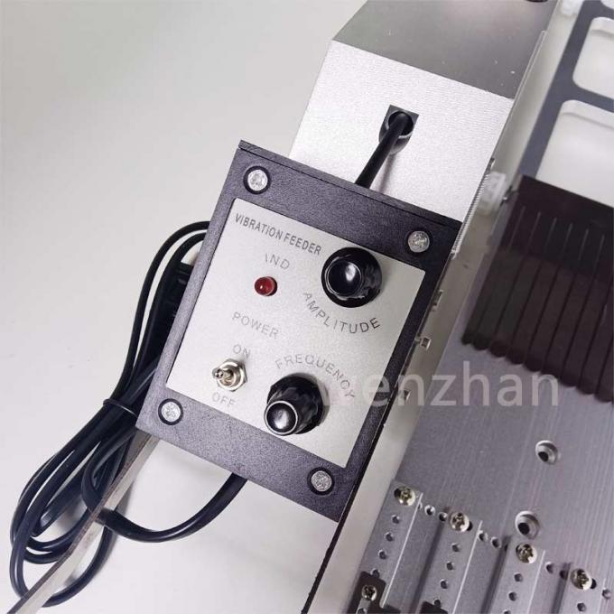 SMT JUKI PICK AND PLACE MACHINE JUKI RS-1 VIBRATION FEEDER