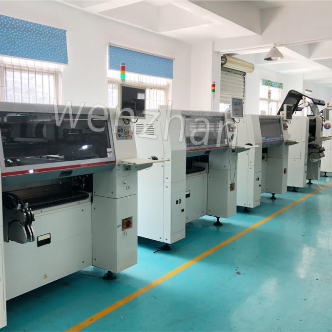 SMT Assembly Machine Hanwha SM481 pick and place machine