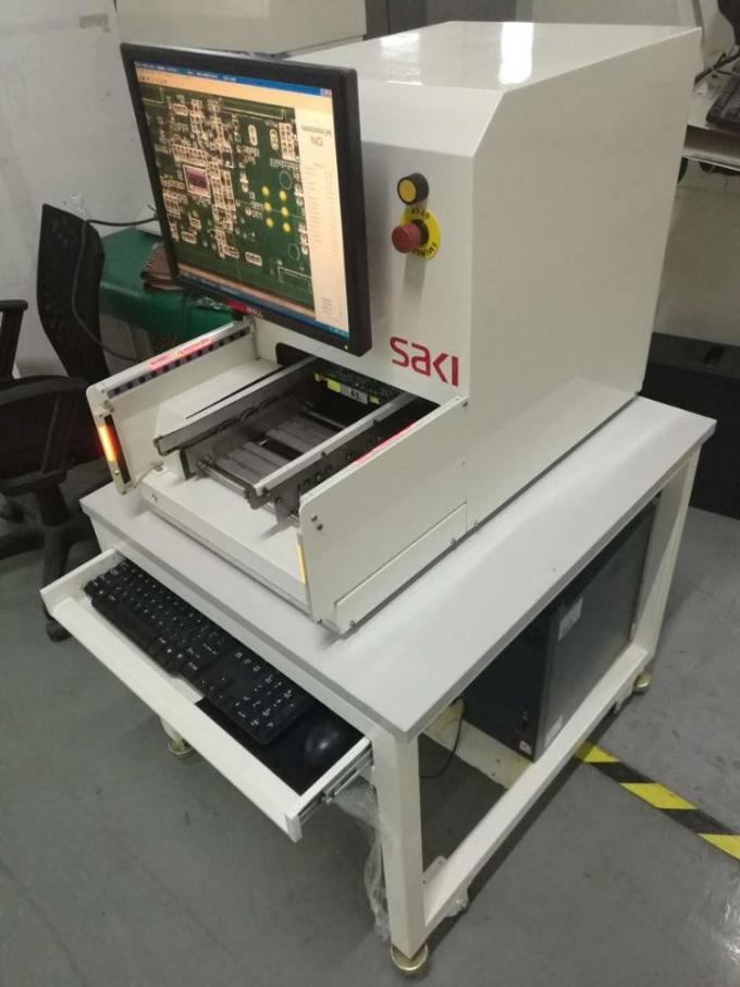 SMT Offline AOI inspection machine original SAKI BF 18D P40 Model