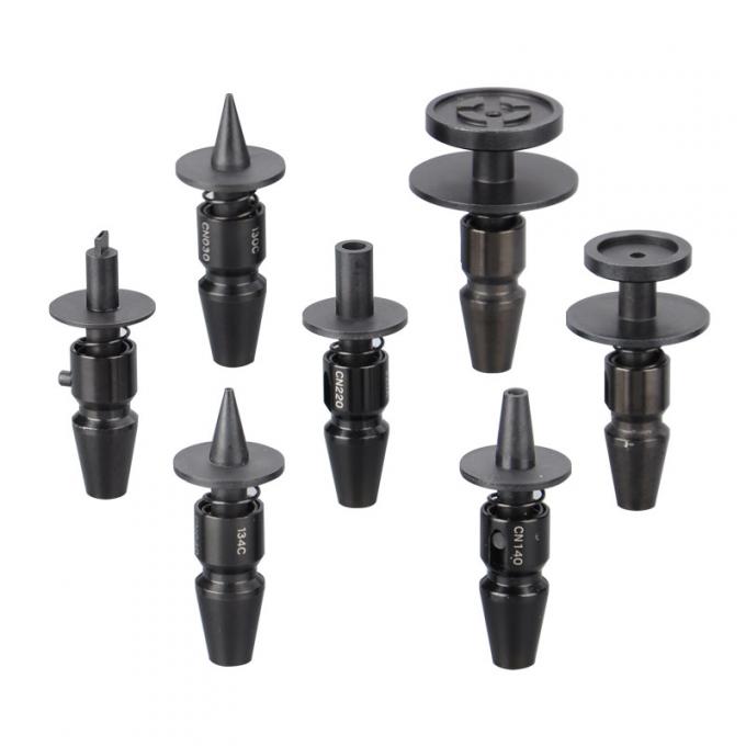 Introduction and Usage of Samsung Pick and Place Machine Nozzles