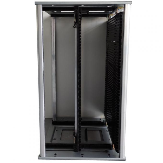 Anti Static SMT ESD Magazine Rack Height 2000mm PCB Storage Rack