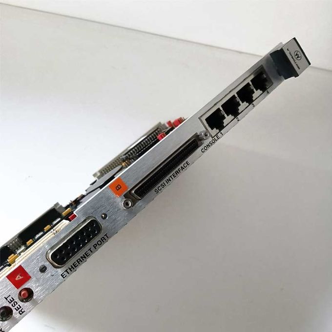 MVME162PA-252SE SMT Spare Parts VME Board For Samsung Pick And Place Machine