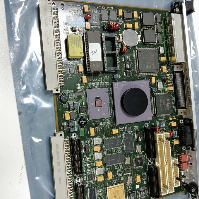 MVME162PA-252SE SMT Spare Parts VME Board For Samsung Pick And Place Machine