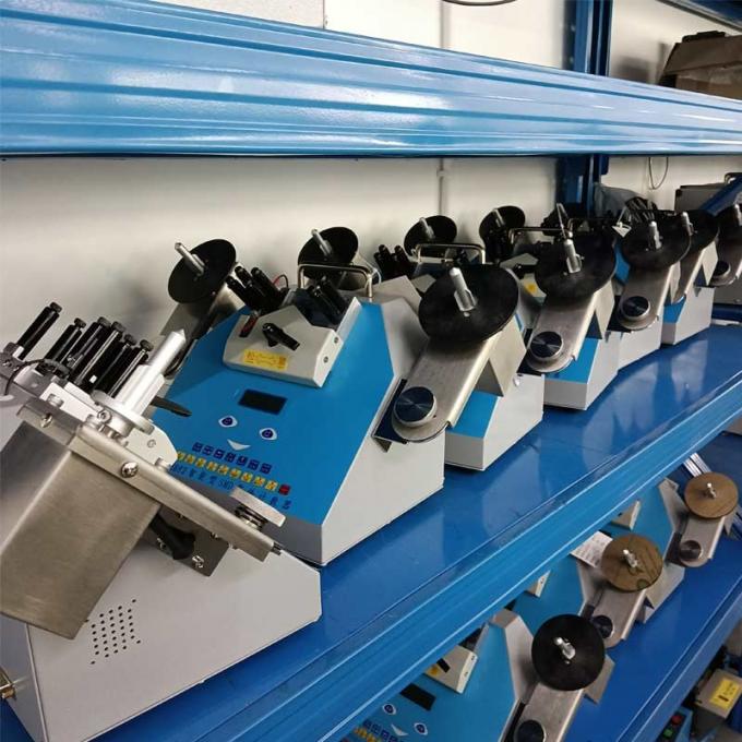 Leak Detection Electronic Component Reel Counter YS-IH881 YS-IH882 SMD ...